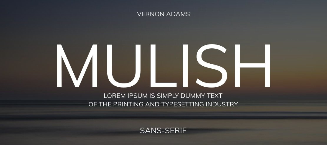 Top 41 Modern Fonts for Trendy Web & Graphic Designs in 2025